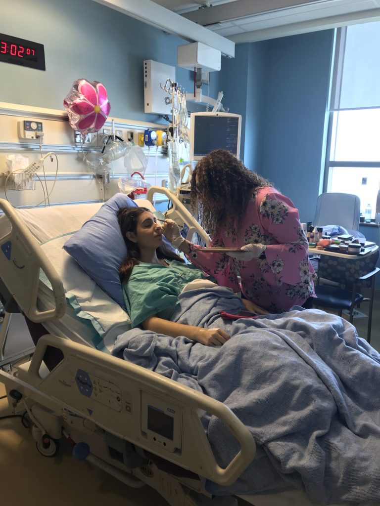From the ICU to prom: Intensive care team makes a dream come true ...