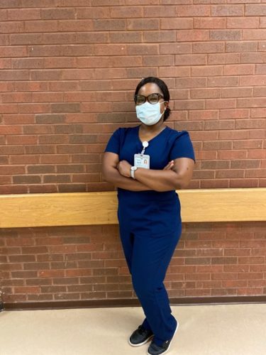 Meet Nursing Hero Marsha Samuels - Hospital News