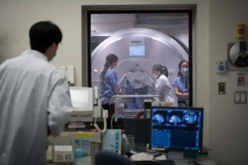 World first: direct-to-brain delivery of therapeutic in Parkinson's ...