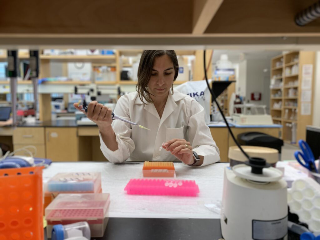 World’s first ‘Pee on a Stick’ test to measure muscle health - Hospital ...