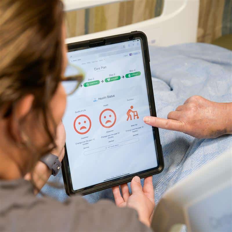 From research to real life: RVH launches innovative tool to empower ...